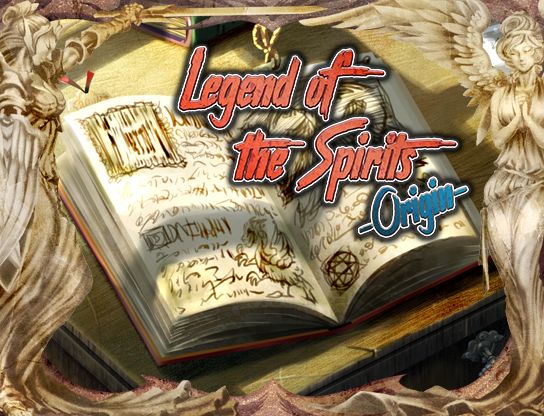 Legend of the Spirits: Origin by Veero