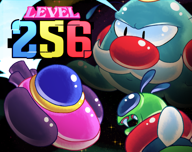 Level 256 by Chromadeline