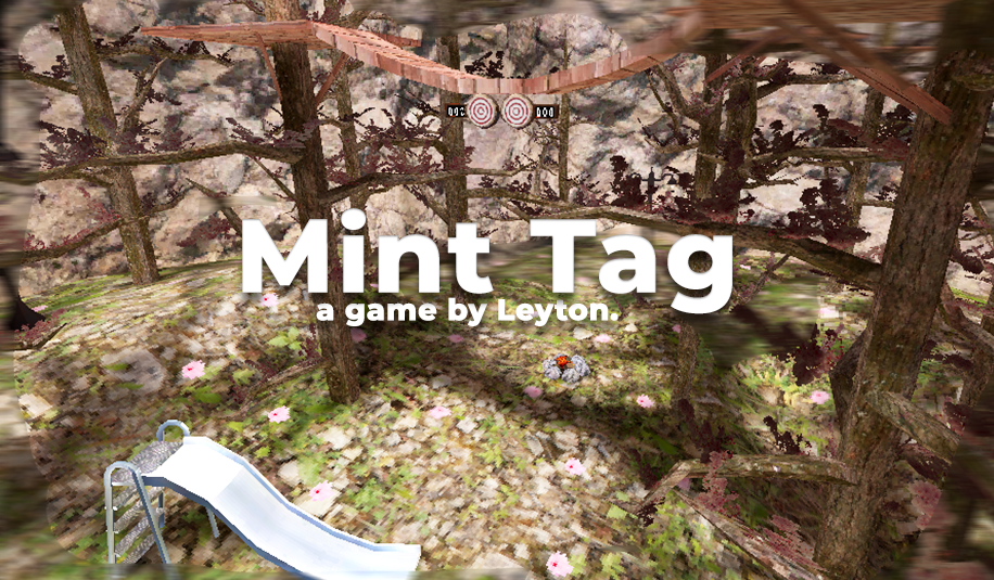 Mint Tag by Leyton