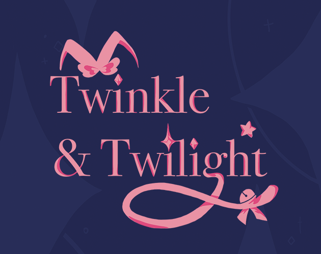 Twinkle and Twilight by Waterspirit