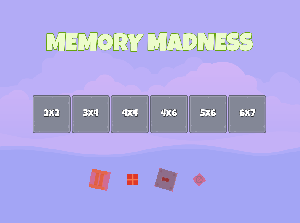 Memory Madness by aniran