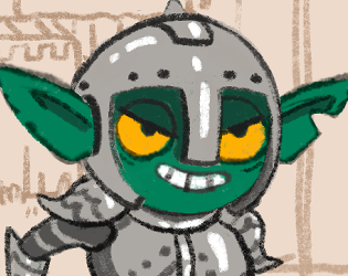 Build-A-Knight by Marlowe Dobbe, selcouthmind