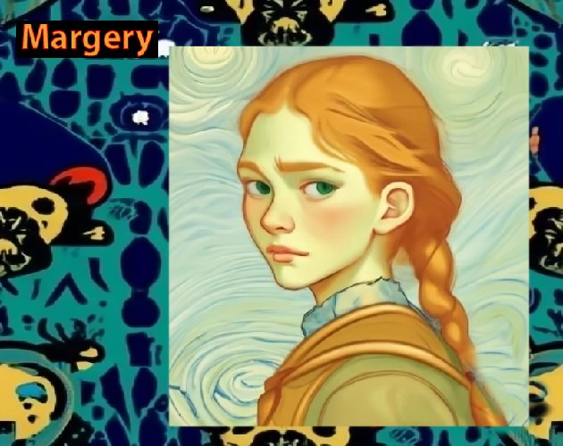 Margery by Bardon