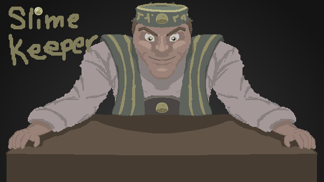 Slime Keeper by chreeshendolo for 7DRL Challenge 2025 - itch.io
