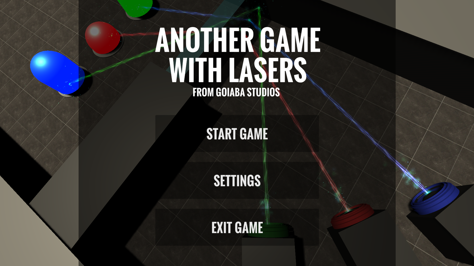 Another Game With Lasers - Demo (Windows) - itch.io