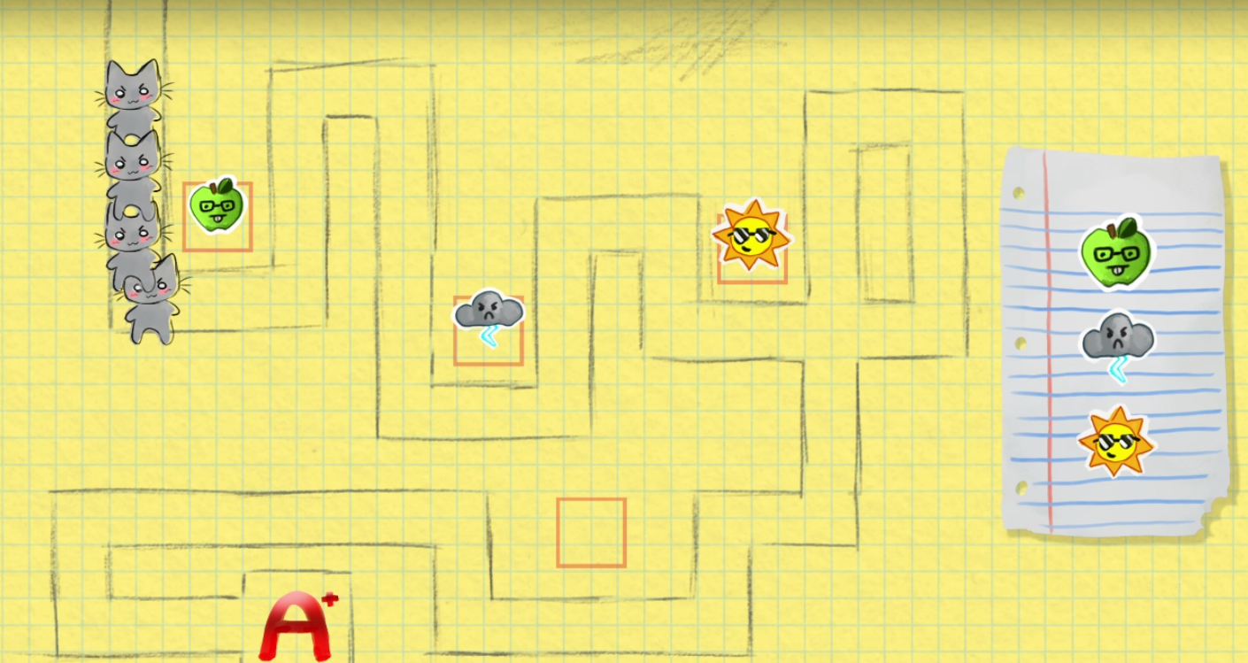 Doodle Defense by bigonake