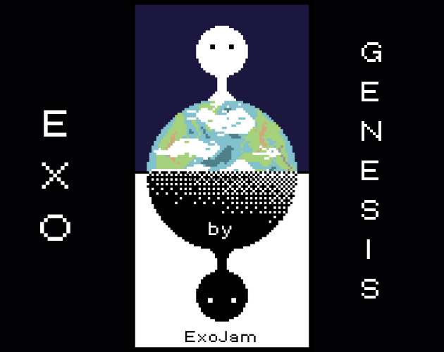 EXOGENESIS by Stevenn, kev-fbx, skeleton-disco, soproatlol