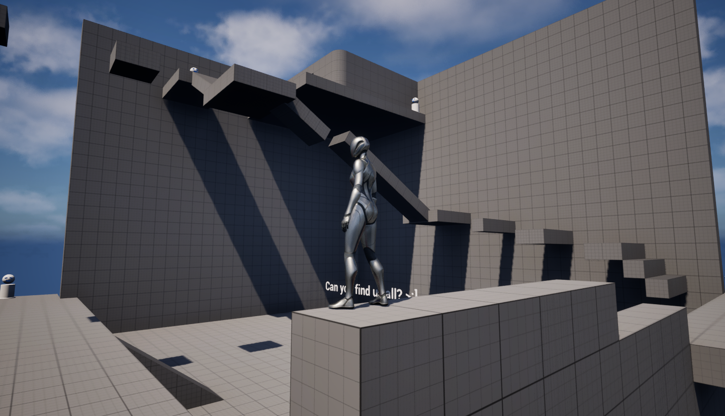 Basic Enemy Coding - Coding1 by Brennan Dumler