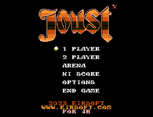 Joust X by EikSoft