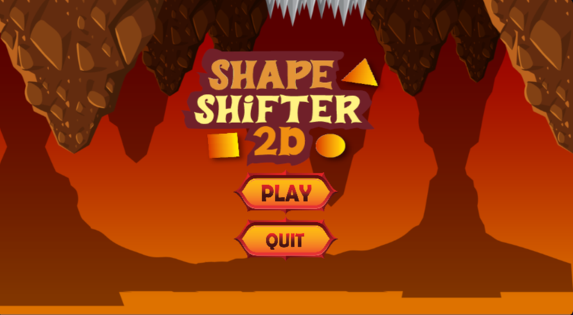 Shape Shifter by Taiyaba