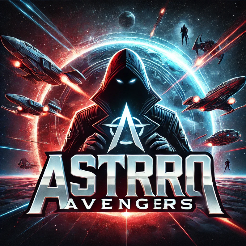 Astro Avengers: A Tale of Vengeance Among the Stars by Harshit-Raj-14