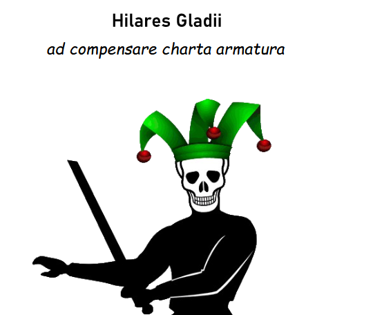 Hilares Gladii (ad compensare charta armatura) by Tomb