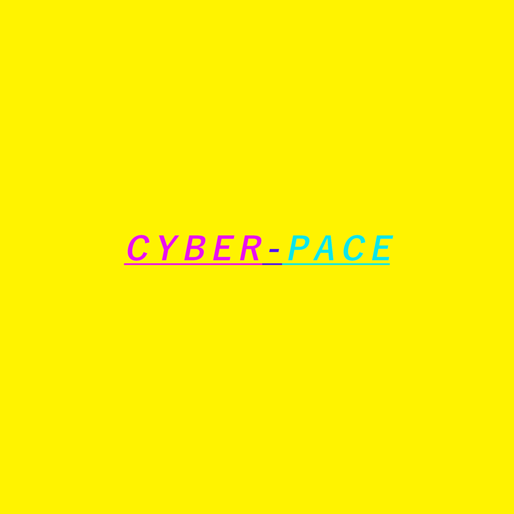 CYBER-PACE by PomCat
