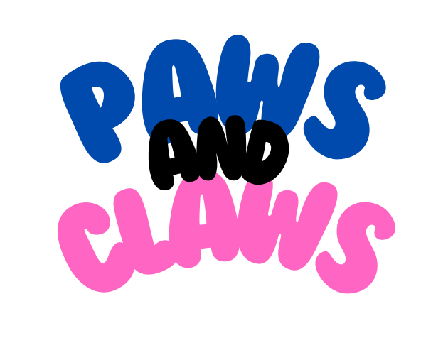 Paws and Claws by lelsfunny