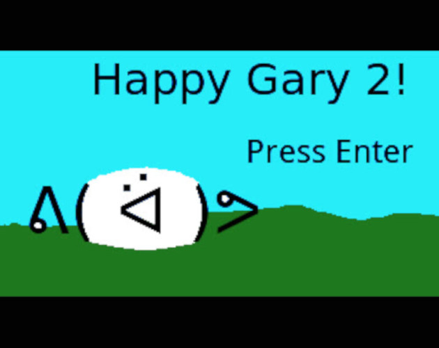 Happy Gary 2 by rowan