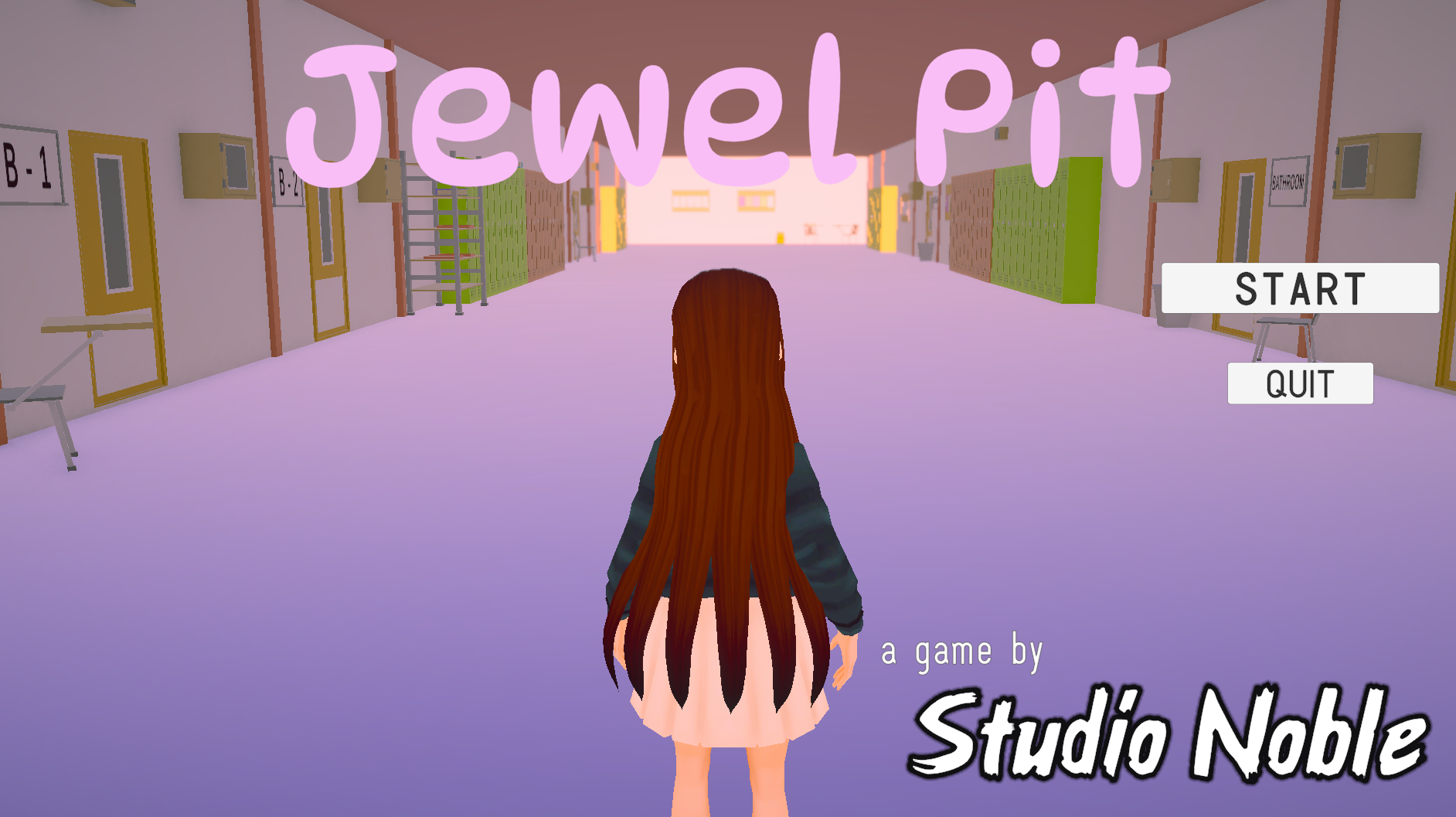 Jewel Pit by Studio Noble