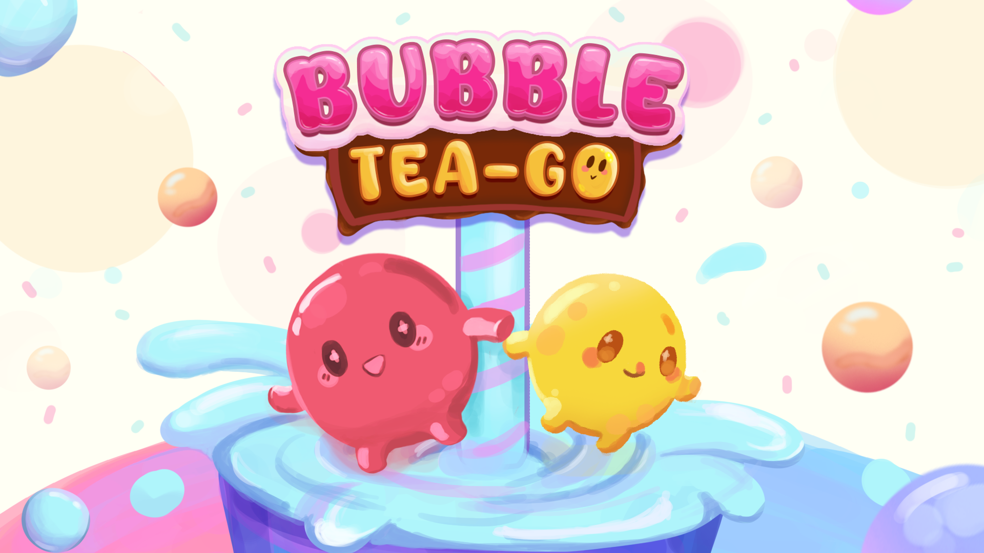 Bubble Tea Go by Osymi