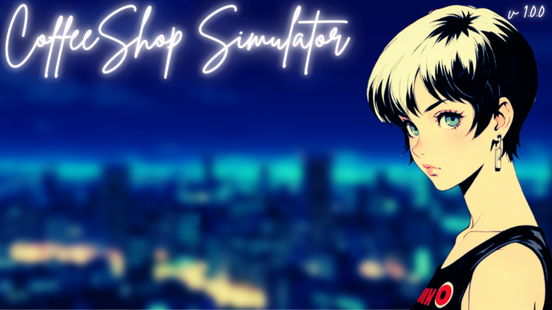 Coffee shop simulator by DubPain