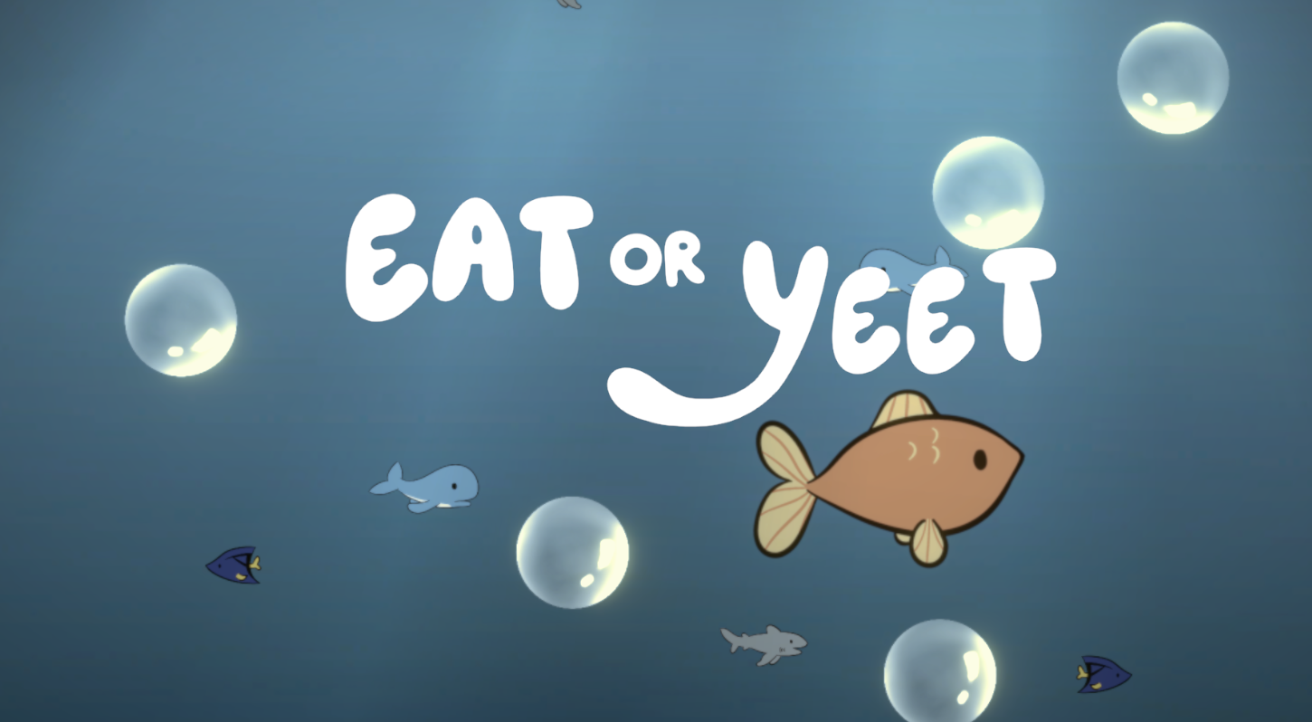 Eat or Yeet by mariliner