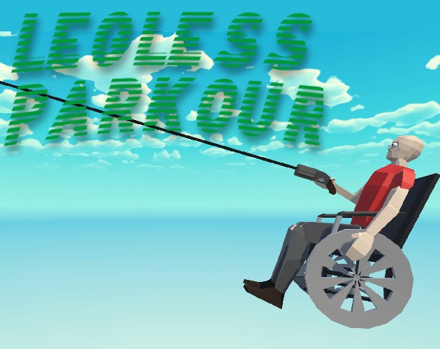 Legless Parkour by Mayfly Studios