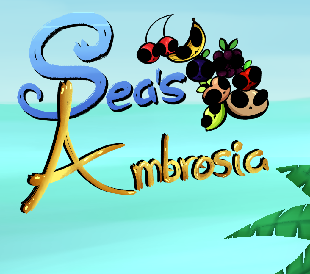 Sea's Ambrosia by Tenie