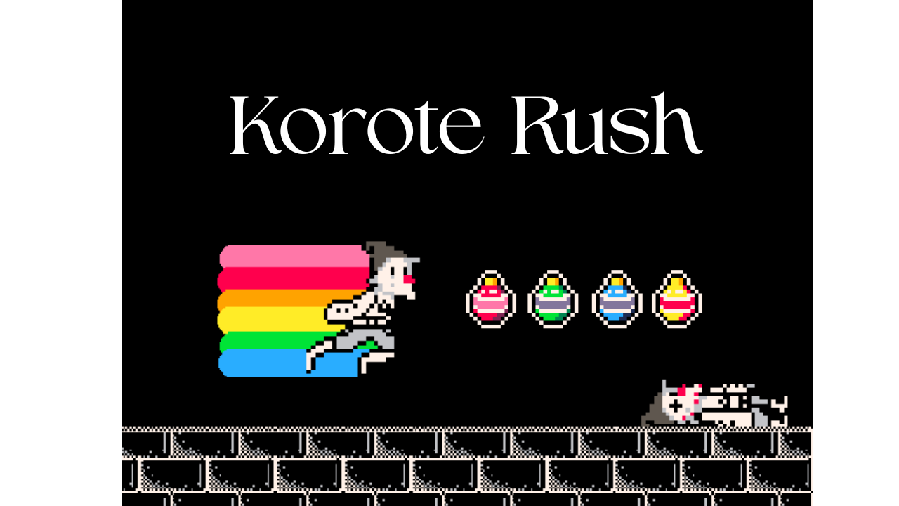 Korote Rush by Andre_Dantas for CTRL ALT JAM -Edição de Carnaval - 2025 ...