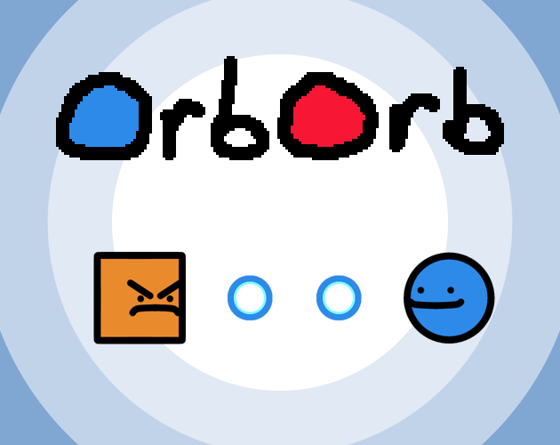 OrbOrb - The Game by boidavidman