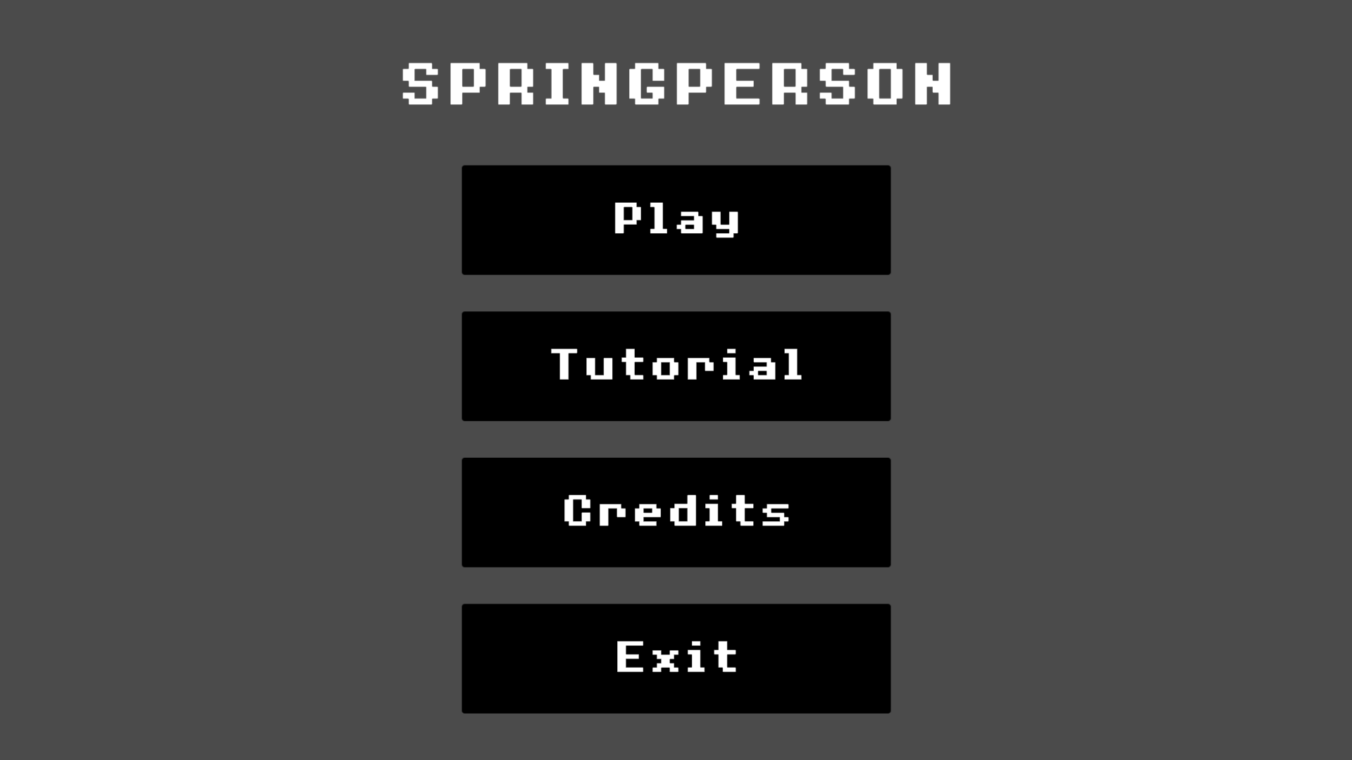 Springperson by Declan Thompson