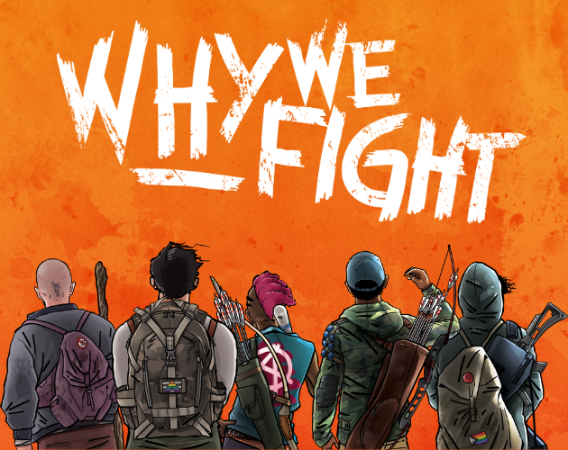 300% funded, 5 stretch goals, and a book update! - Why We Fight by Stop ...