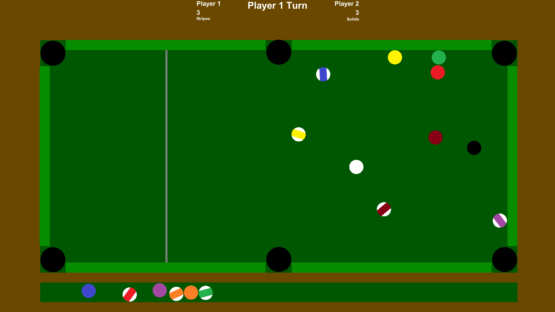 Pool 2D by Declan Thompson