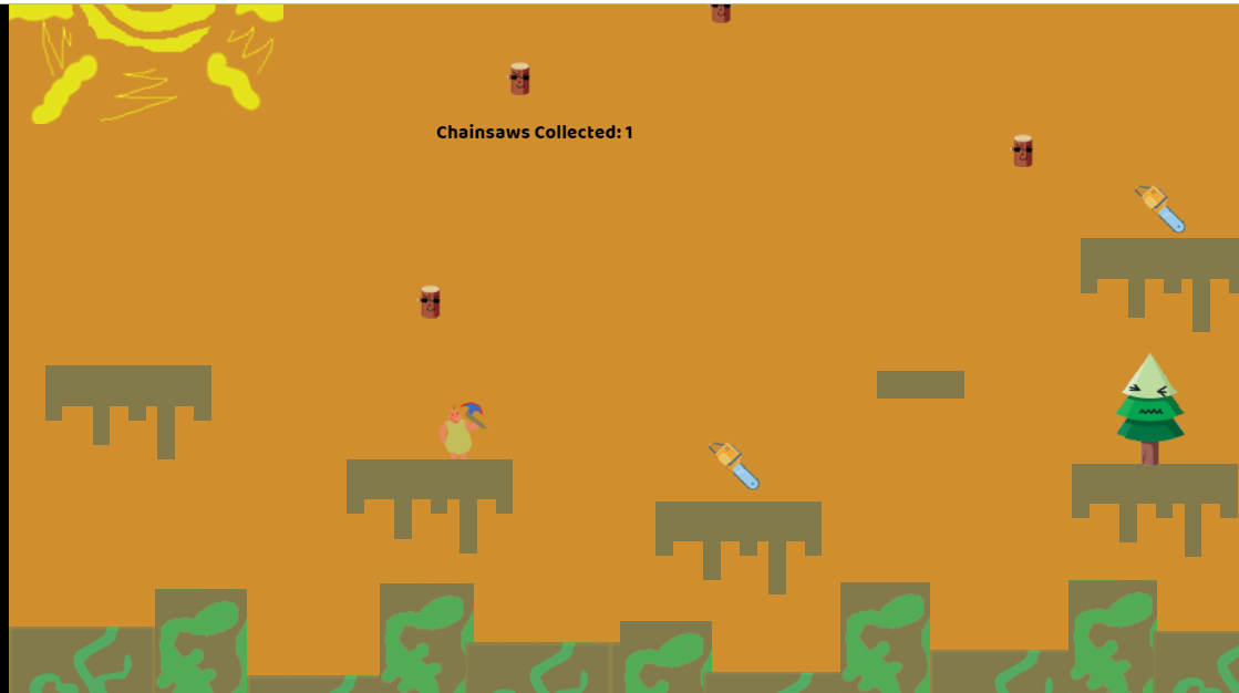 Platformer 2 v.2 by andy_hilaire