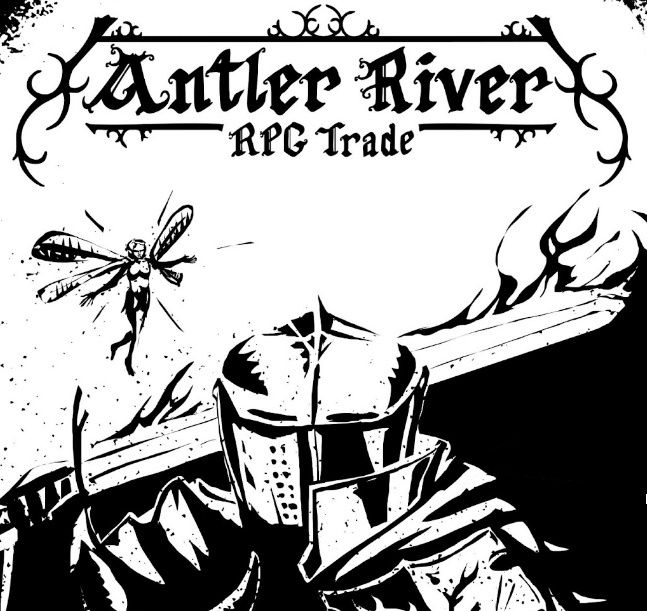 Antler River RPG Trade: 8 Points to Buck Up Your Games! by ...