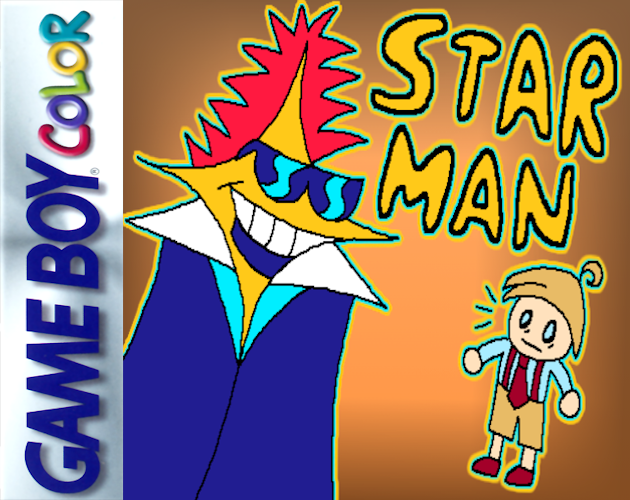 Starman Project by Noreh120, BARATA Software, Raivuu, Gabriel-Almeida ...
