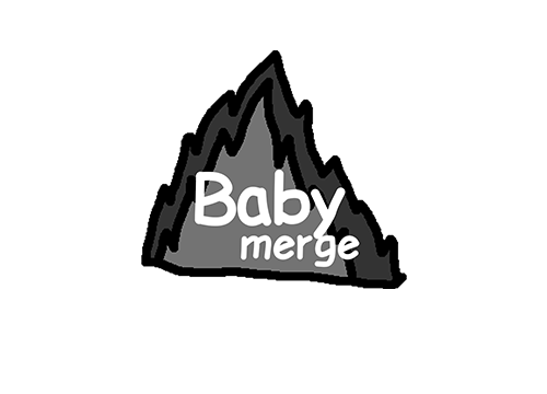 baby merge by the project studios team