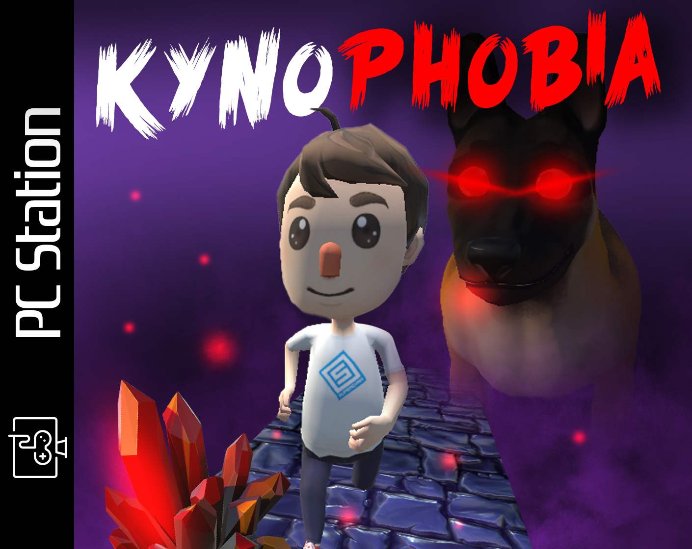 KynoPhobia by erickcito16, JOTA GAME, carlosb114093, LCVR