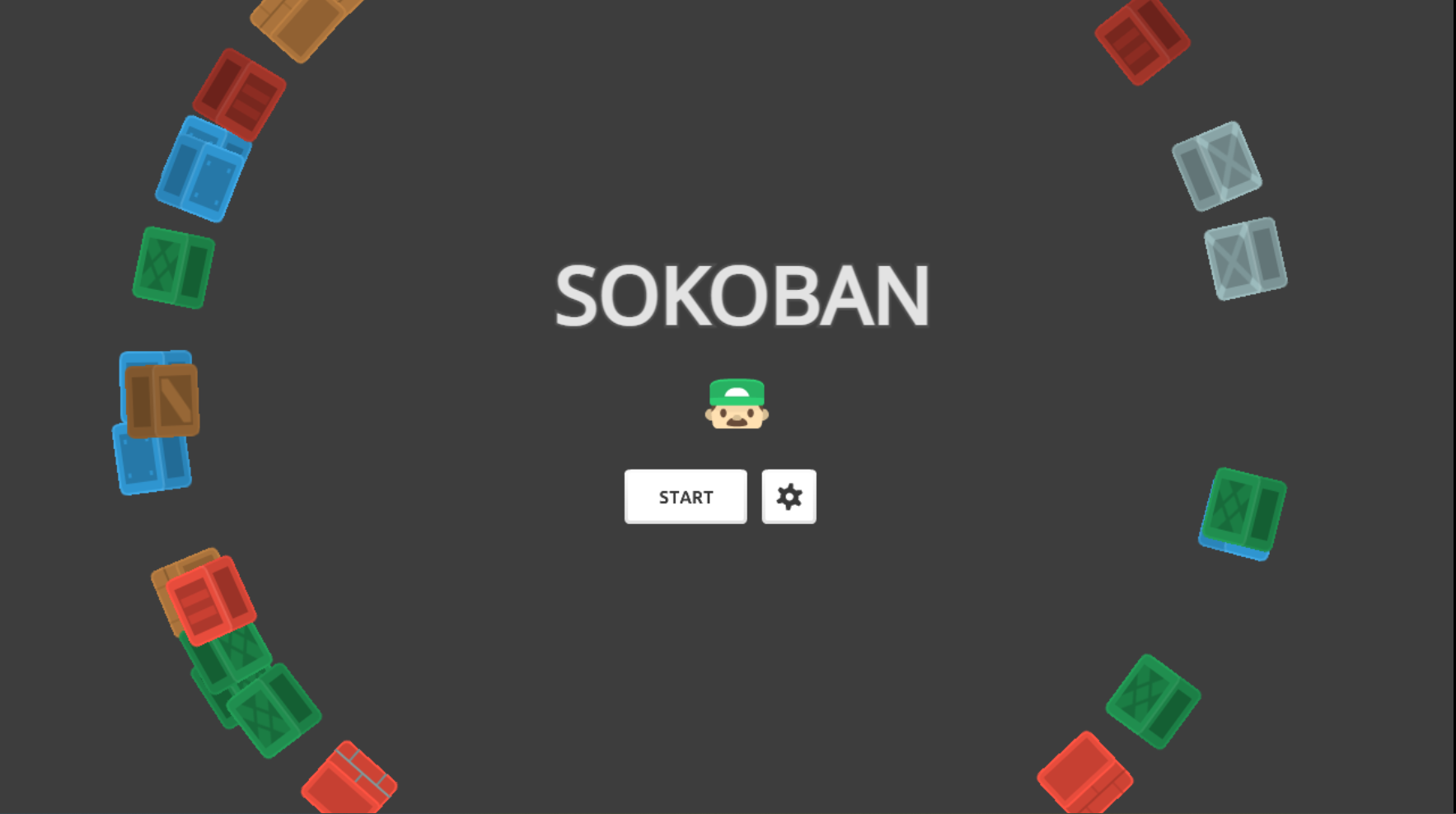 SOKOBAN - Game by Nyxaria-27
