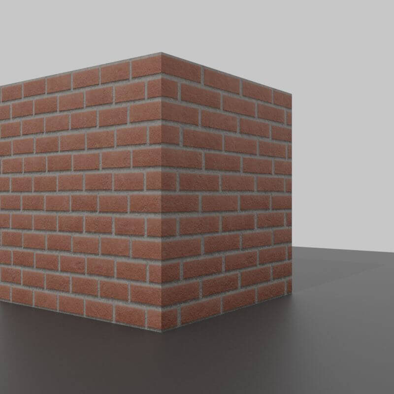 Cube Bricks Free by L3DP STUDIOS