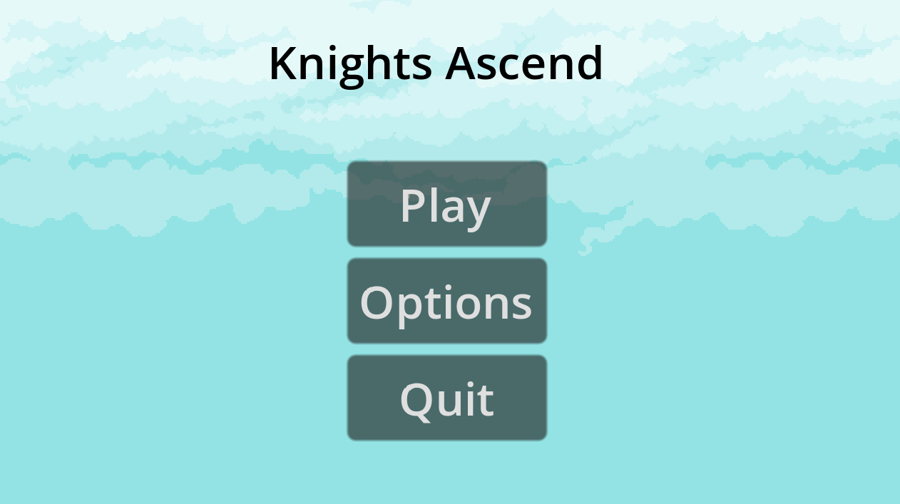 Knights Ascend by TheMidNightSamu