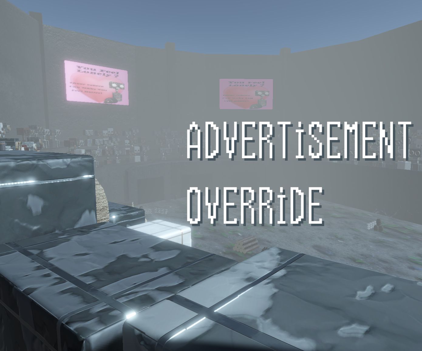 Devlog Update Game Loop Finalization Ui Overhaul And Audio Fixes Advertisementoverride By