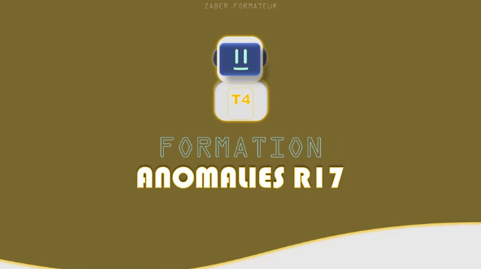 Anomalies R17 by ZBRFE