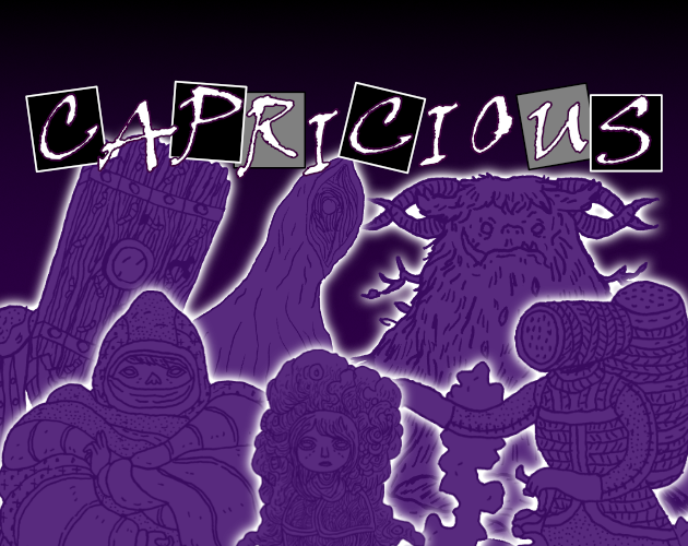 Capricious by The One True Ryan Khan