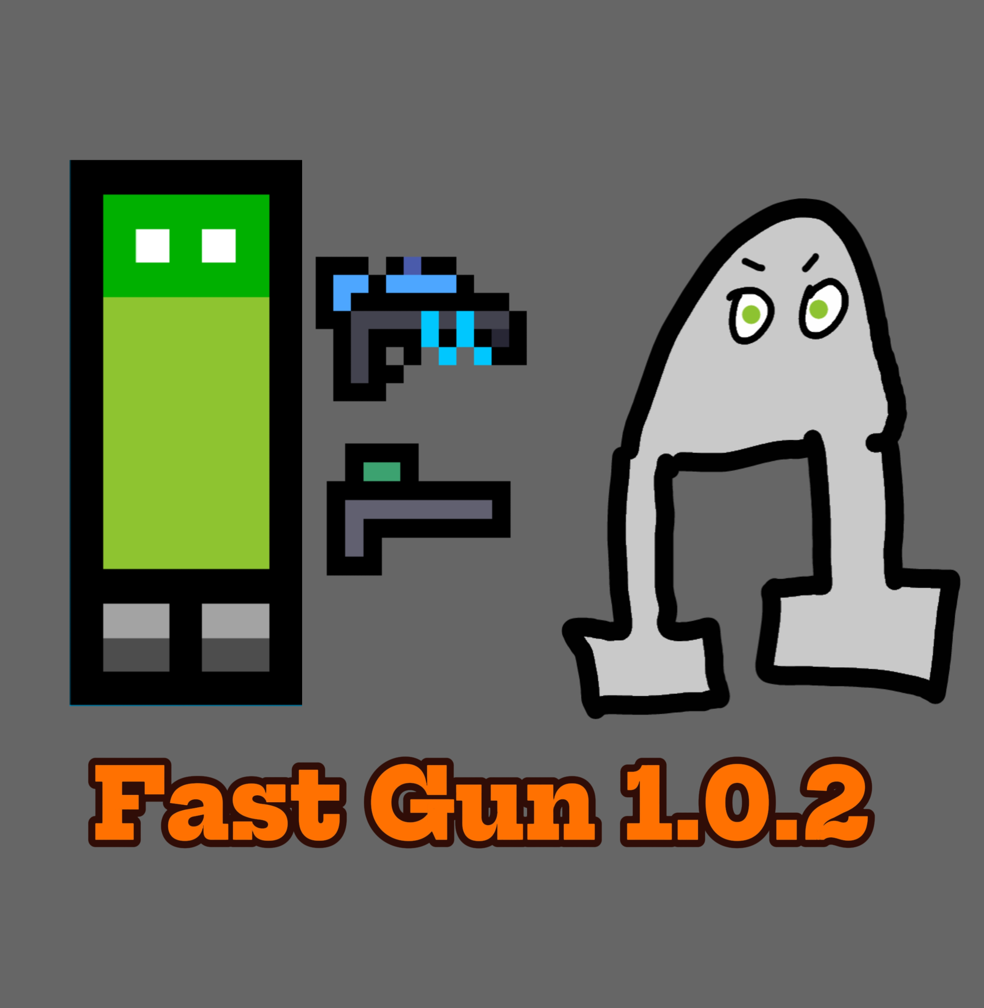 Fast Gun by LUA Studios