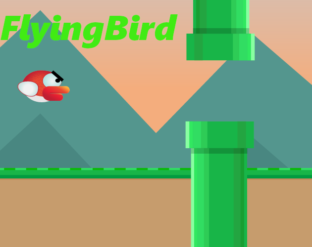 FlyingBird by crazygamer1408