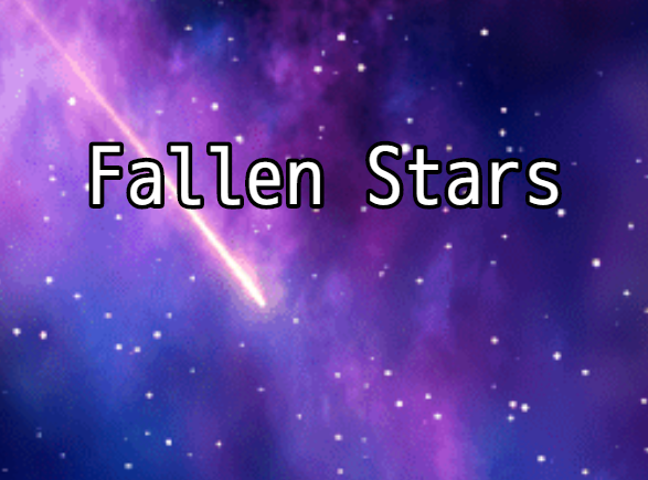 No June update - Fallen Stars by Kraxah