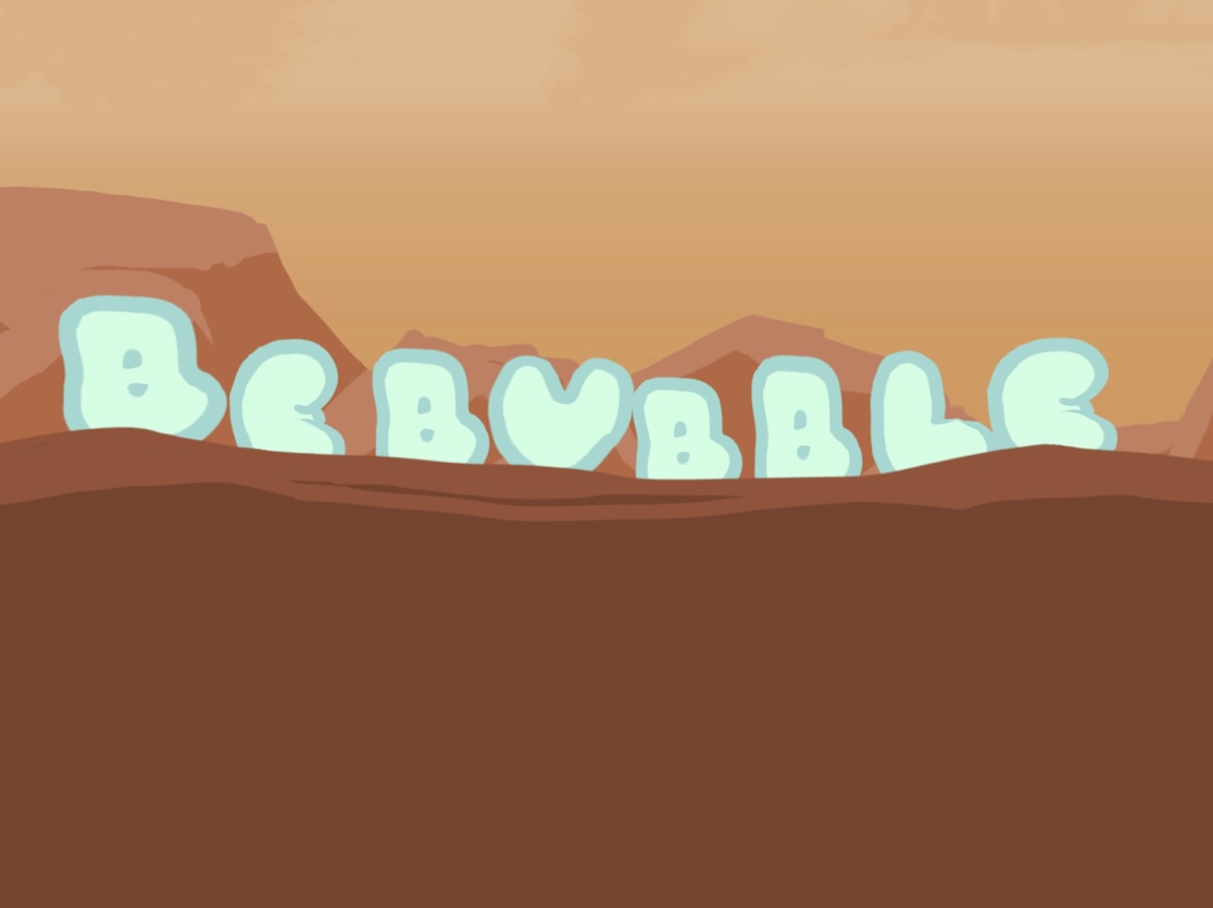 Bebubble - GGJ 2025 Shanghai - Team Dressed Hedgehog by DianeDesign, CiWei