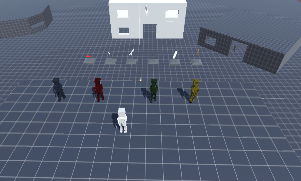 New Items and level incoming - Shooter Fun 2.0 by Trunks