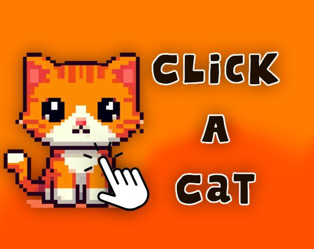 Click-a-Cat by Nevilzzx
