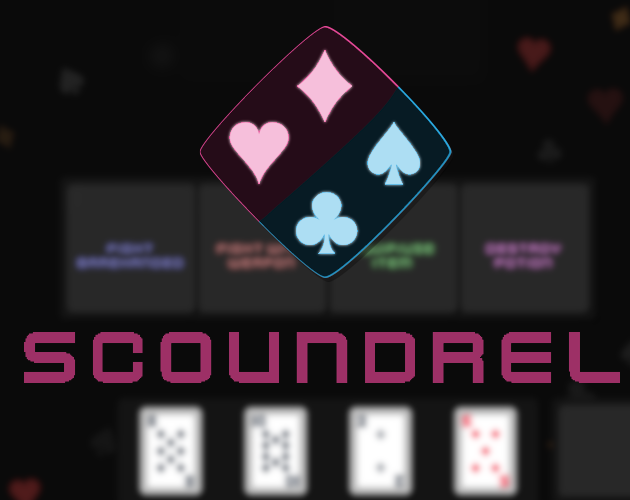 Scoundrel by Nilssius