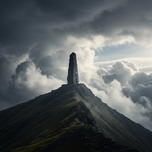 Undead Tower by Stickbox