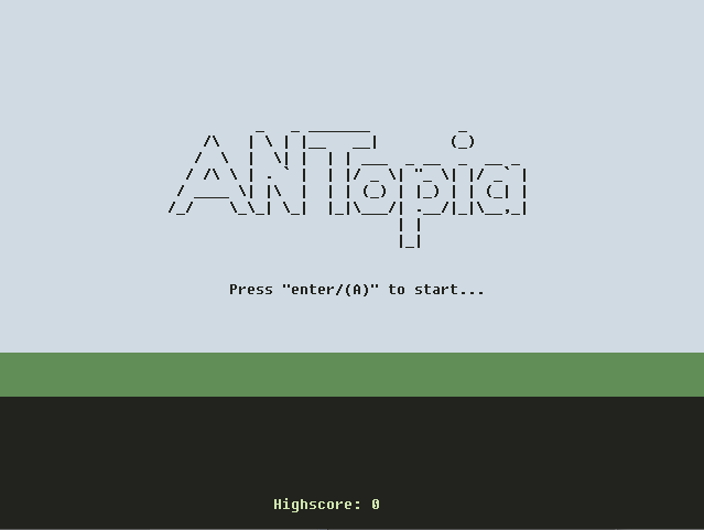 ANT-opia by oliwierJ